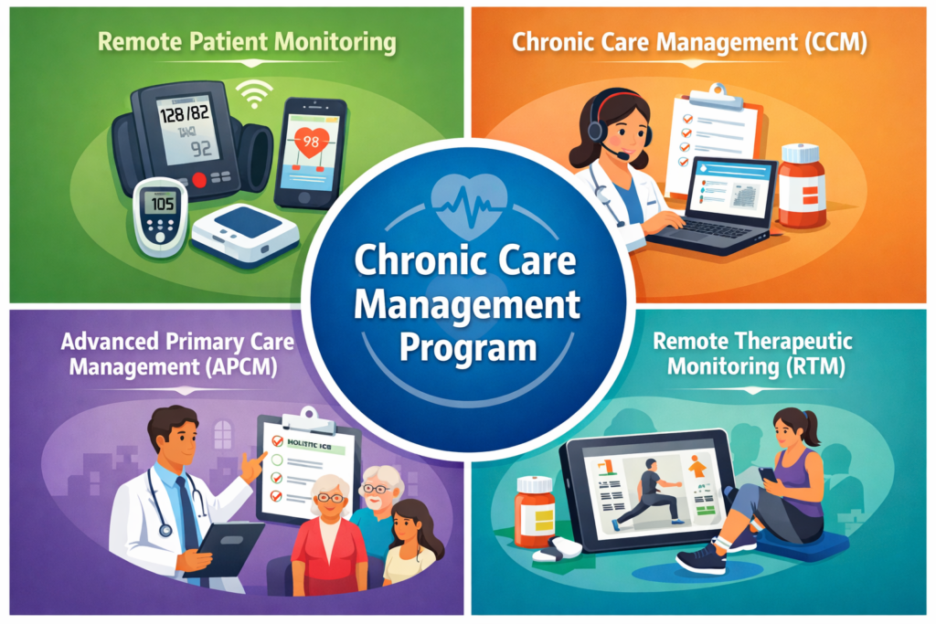 A Plain Language Guide to Chronic Care Management Programs - RemetricHealth